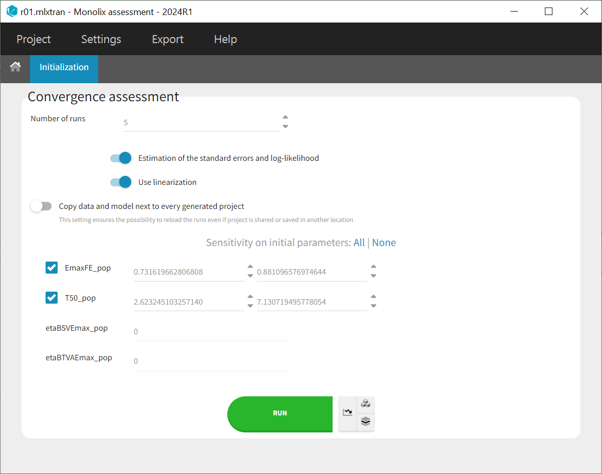 Longitudinal model-based meta-analysis (MBMA) with MonolixSuite
